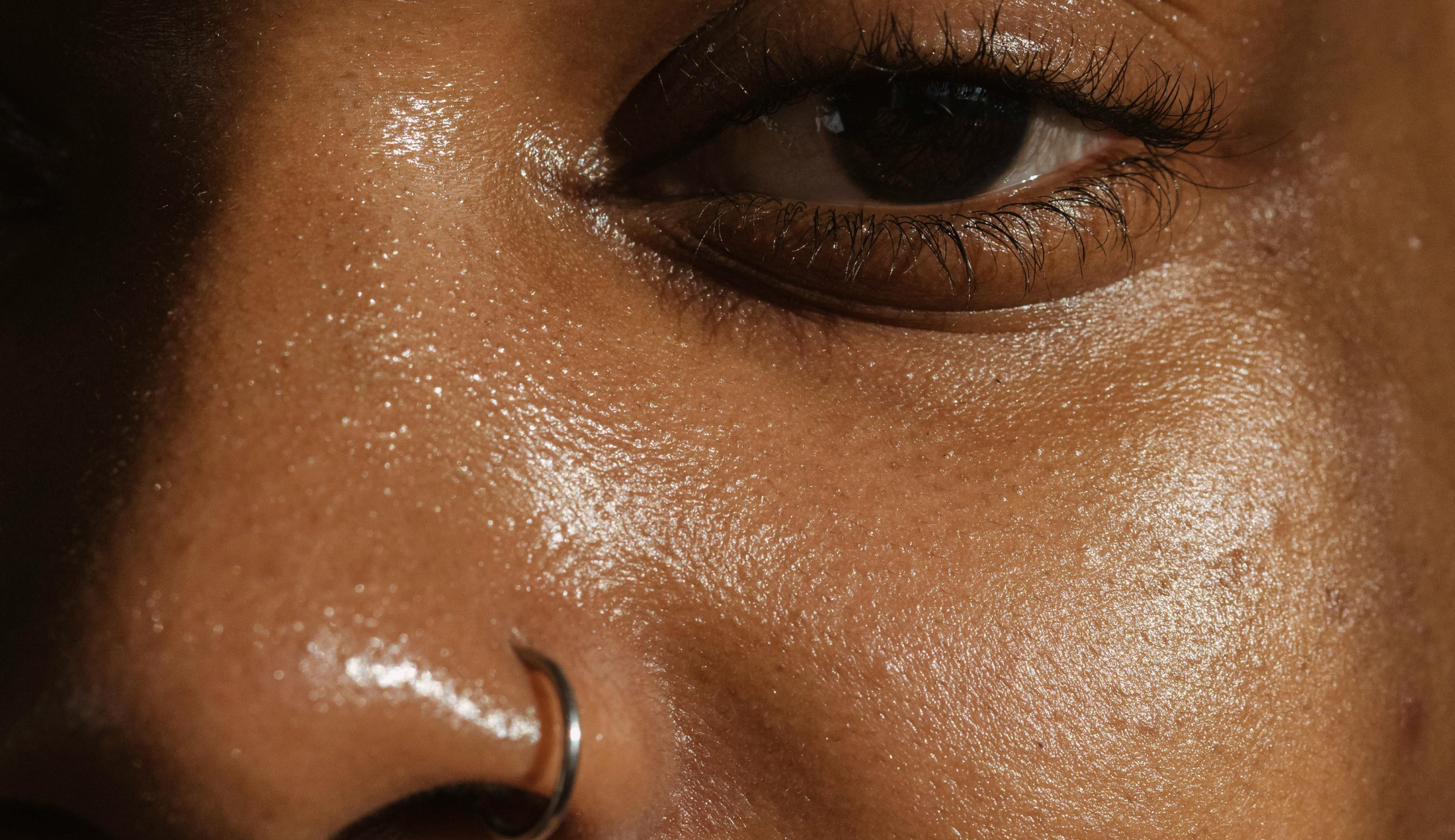 How to Get Rid of Oily Skin Naturally? – Glean Qasil